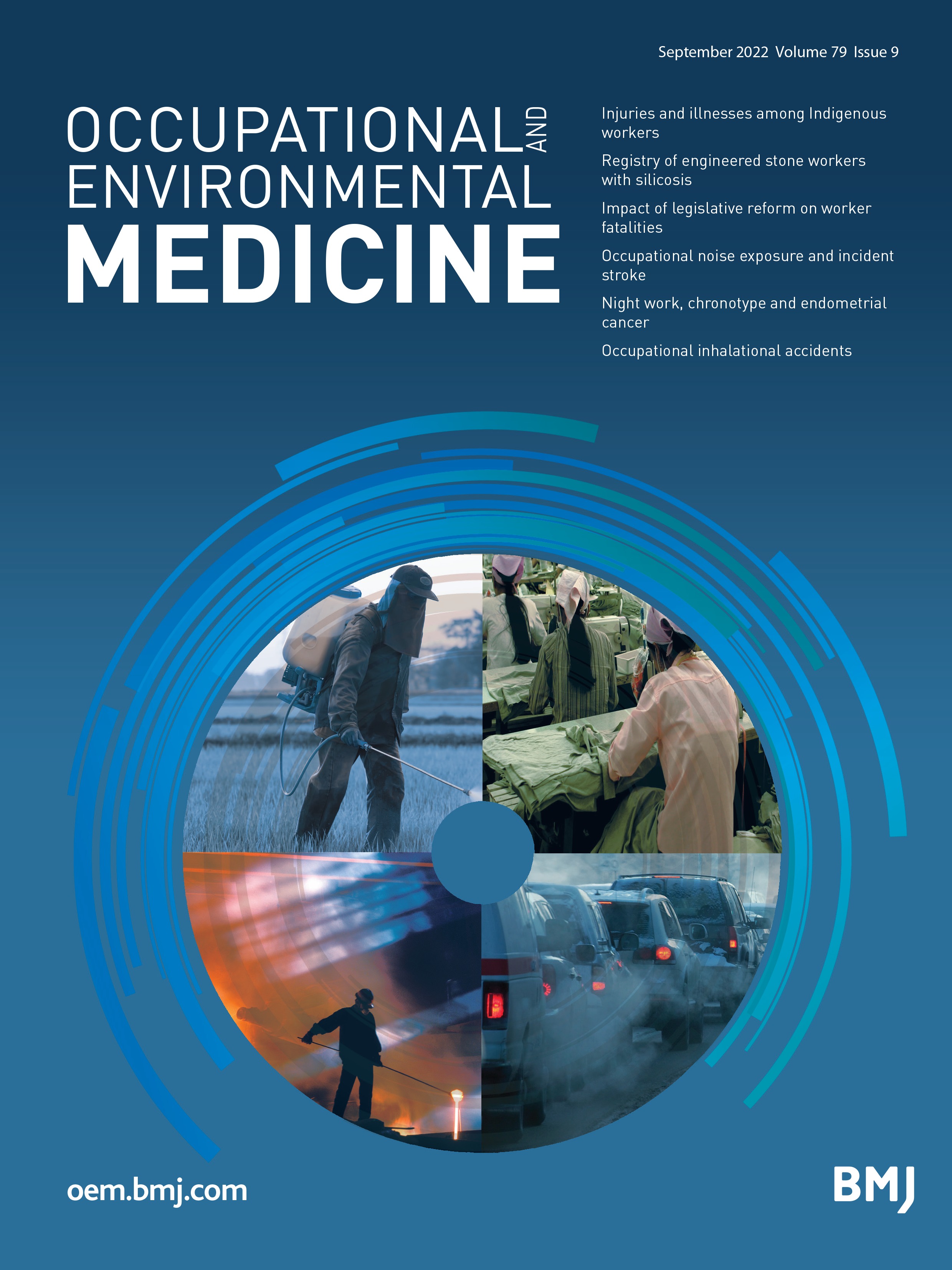 Benzene exposure and risk of benzene poisoning in Chinese workers ...