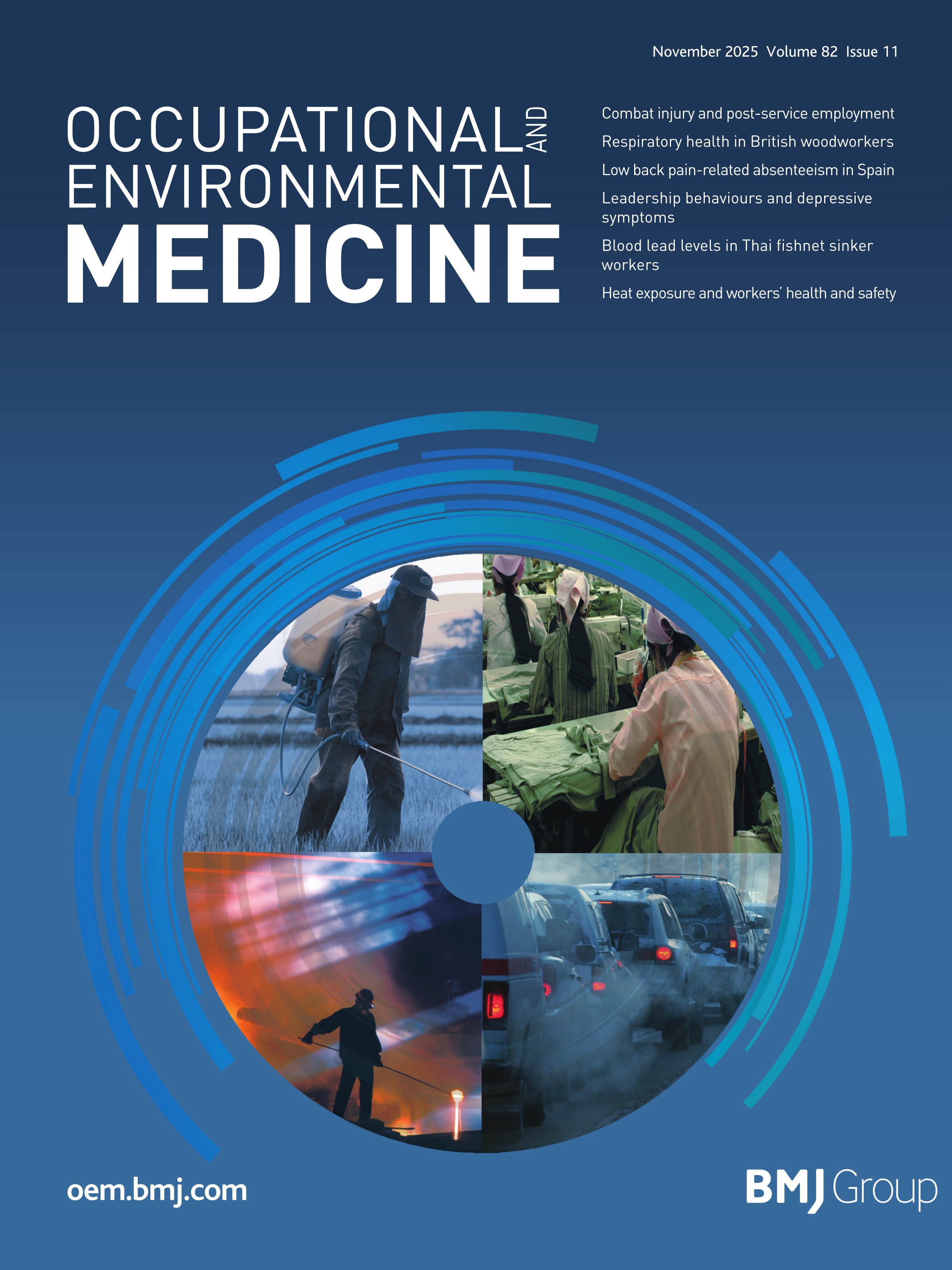 Predicting low back pain-related absenteeism in the Spanish general ...