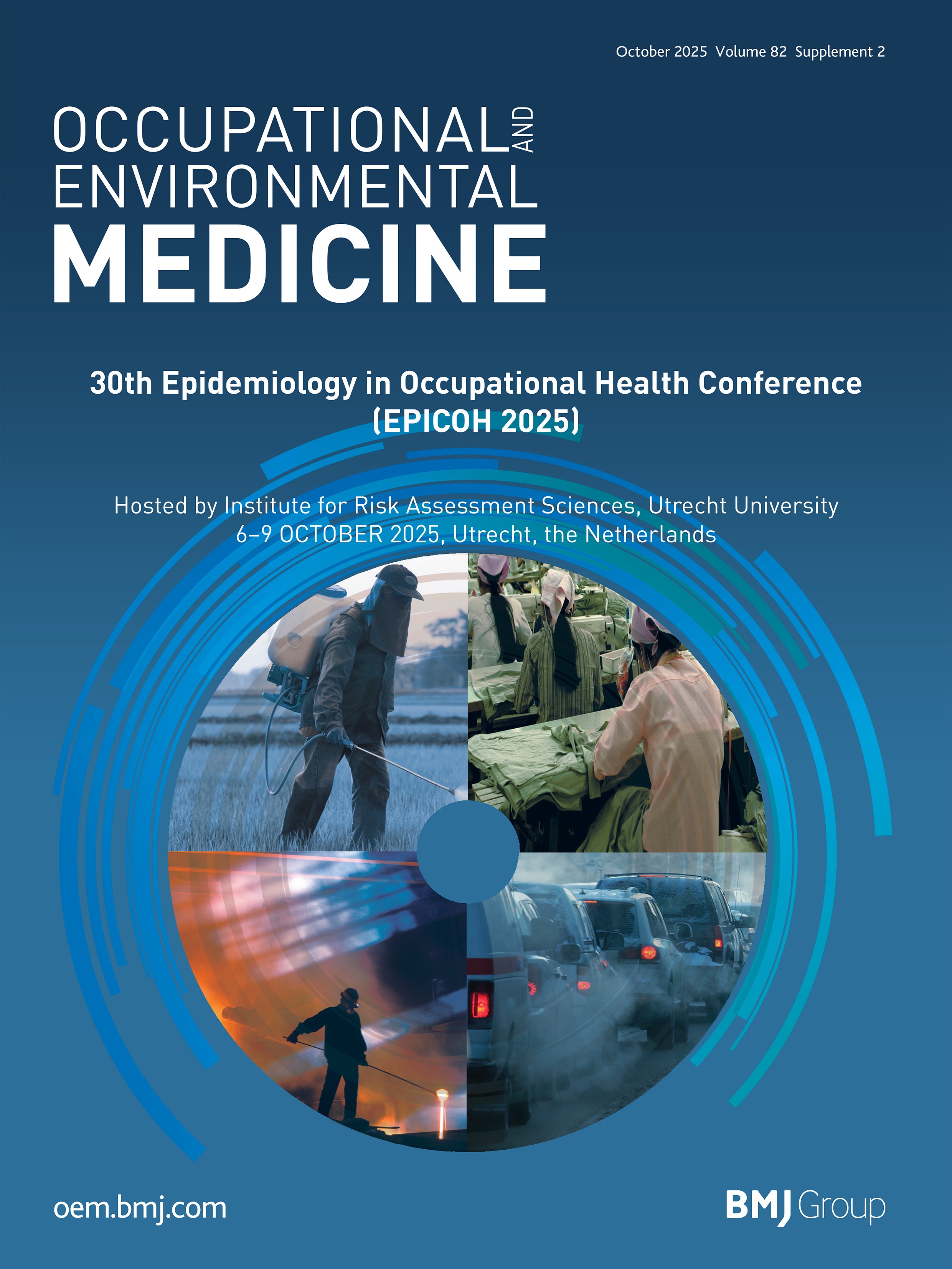 8292625 Biomonitoring of trace metals in blood and urine in workers ...